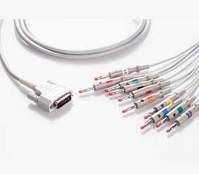EKG Cables and Leadwires | Fast Delivery – Macmedcable