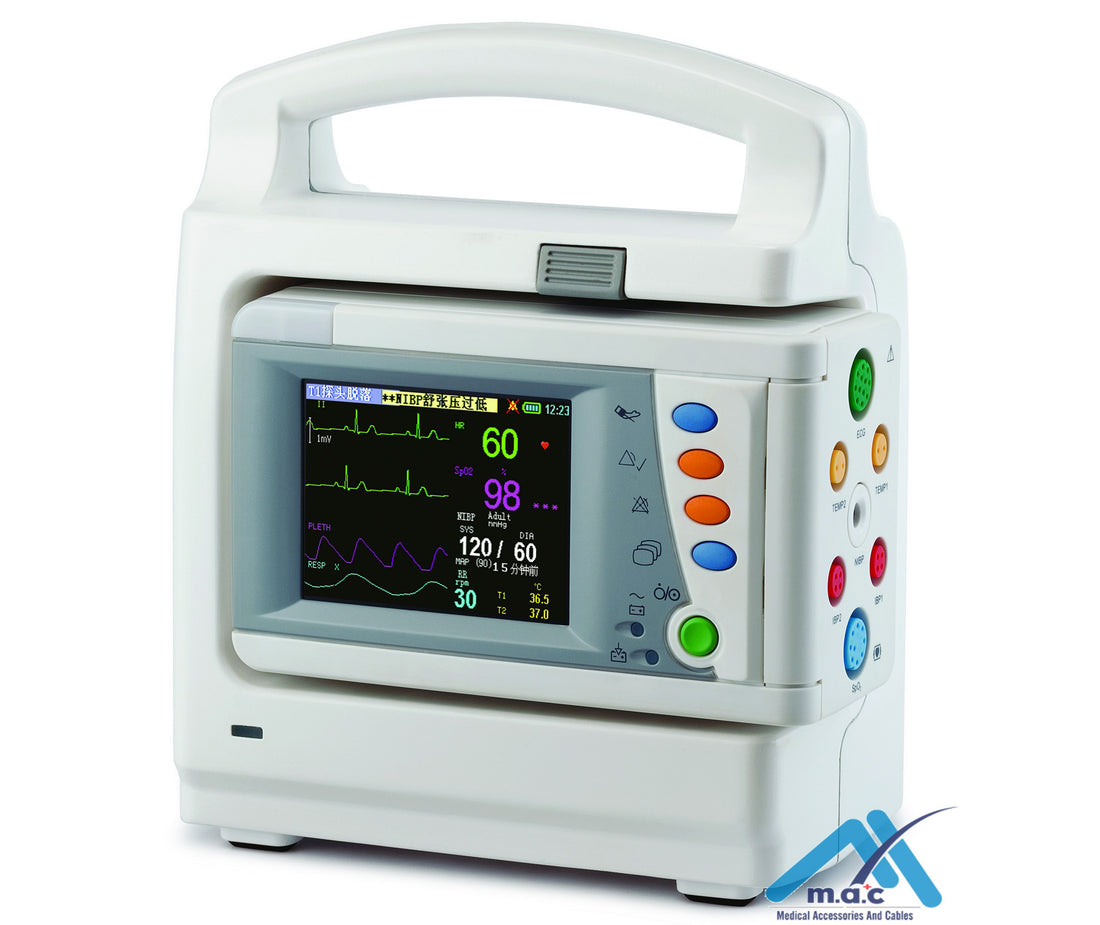 A2 Modular patient monitor – Macmedcable