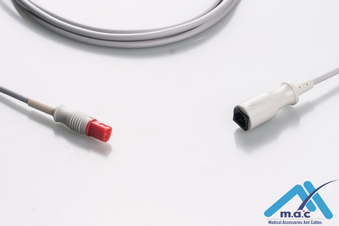 Datascope - Datascope IBP Adapter Cable For Transducer BCM-DT1-MX ...