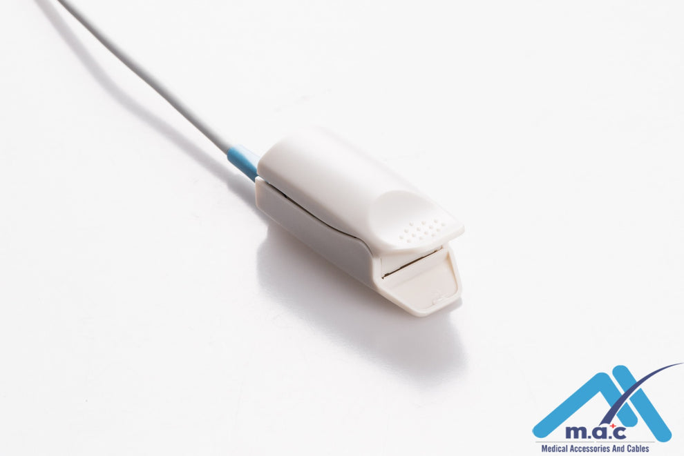 GE Healthcare - Masimo Reusable Spo2 Sensor U4M10-15 – Macmedcable