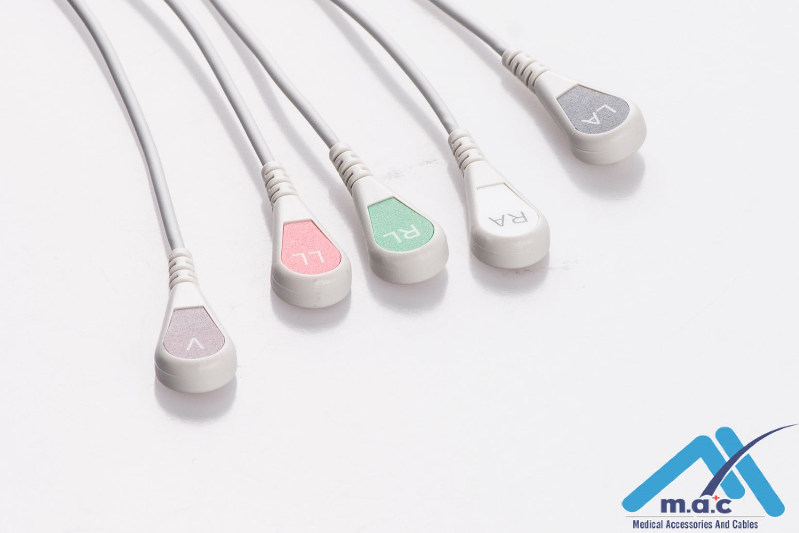 GE® ApexPro® FH Compatible Telemetry Leadwires - 394111-010 – Macmedcable