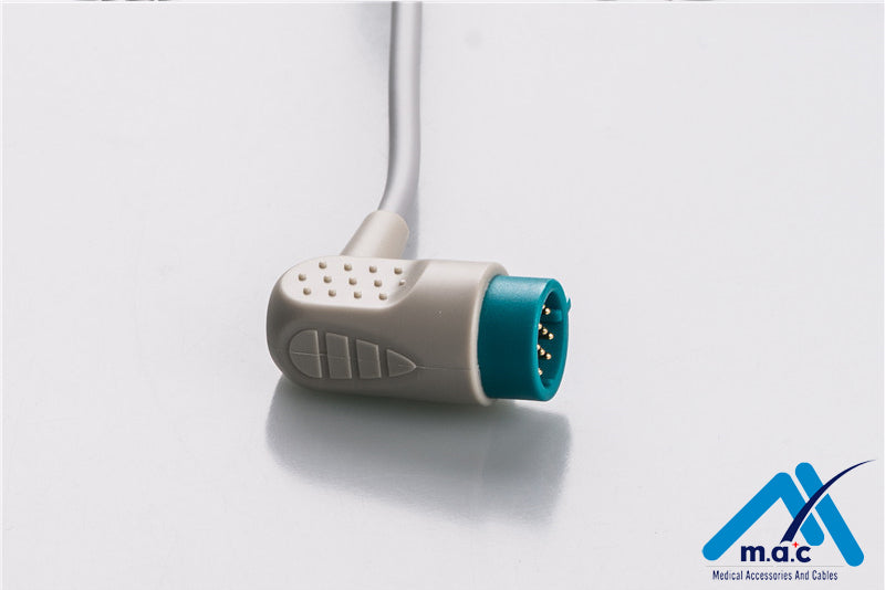 Medtronic Compatible Disposable One Piece ECG Fixed Cable 21M027P-I ...