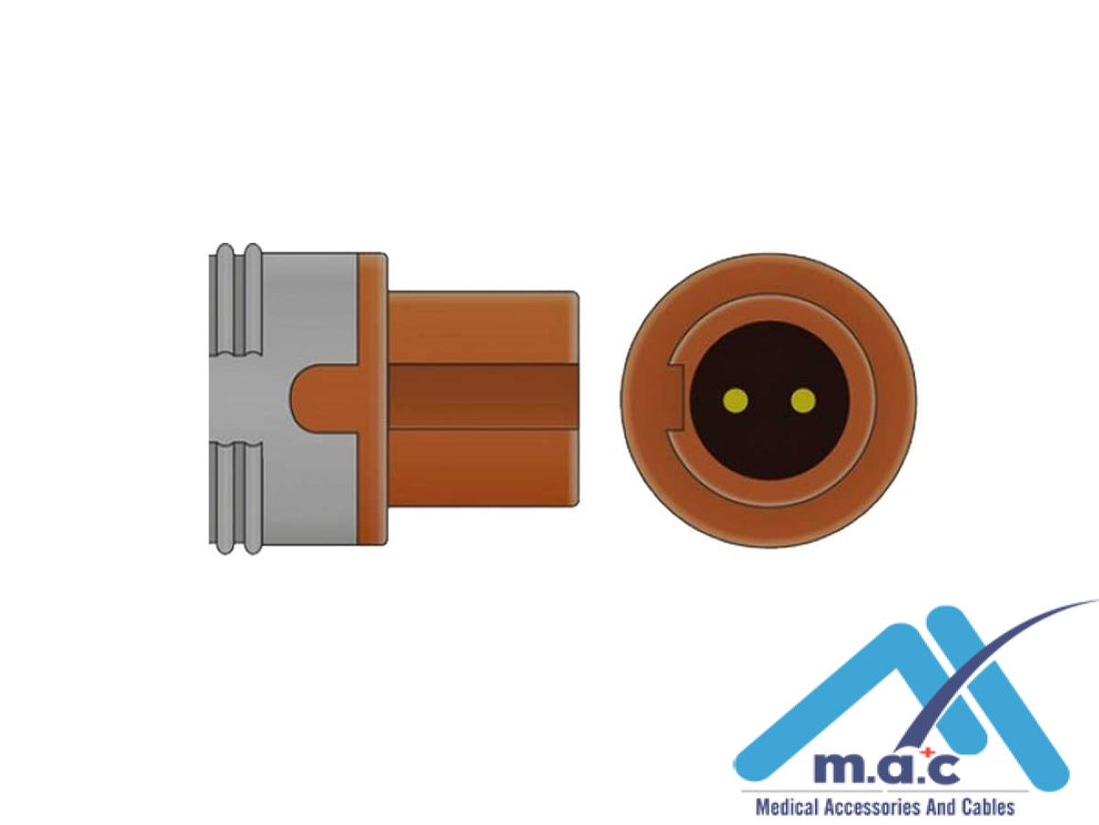 Mindray Temperature Adapter – Macmedcable