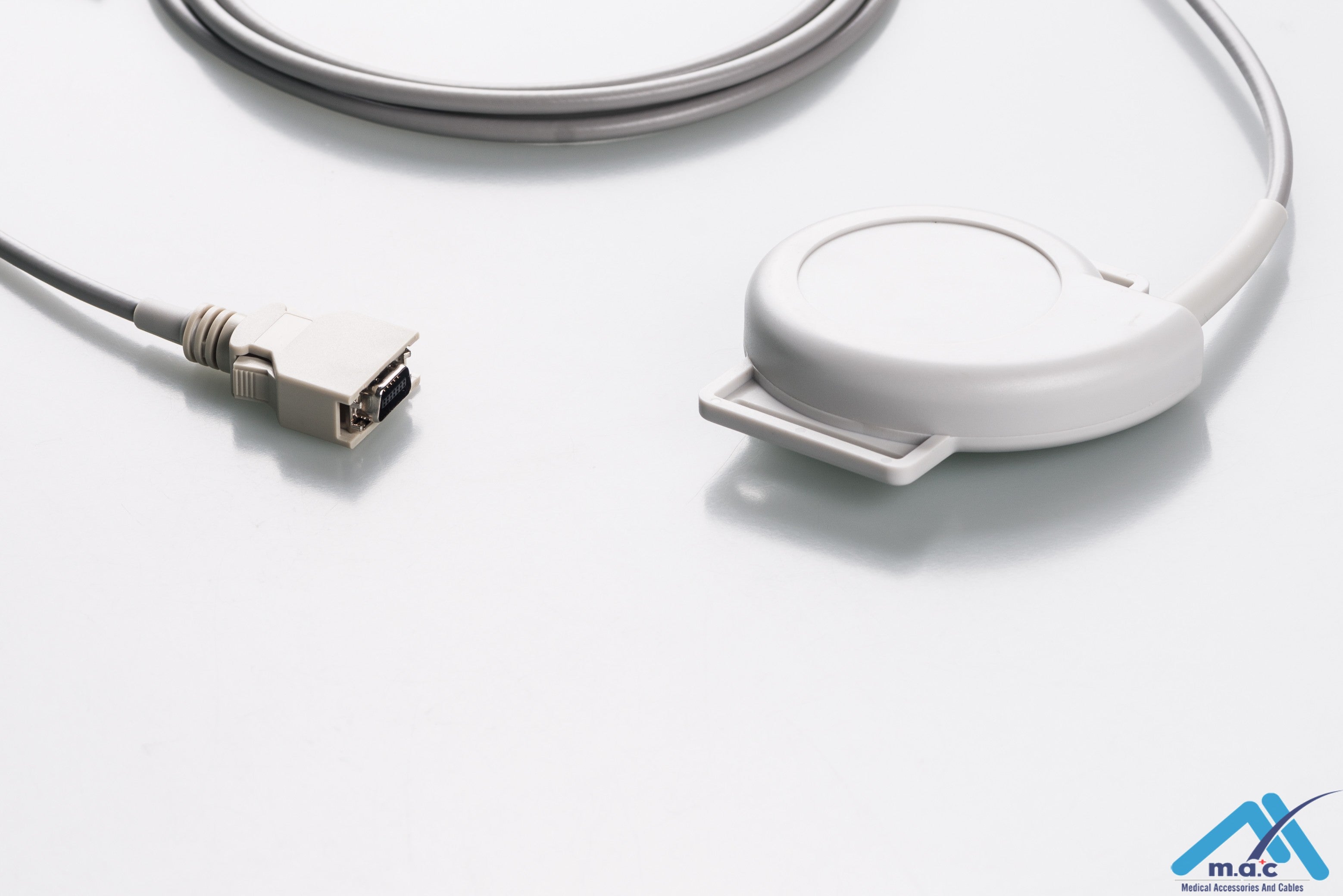 Philips Compatible Toco Transducer - TFMU600-1 – Macmedcable