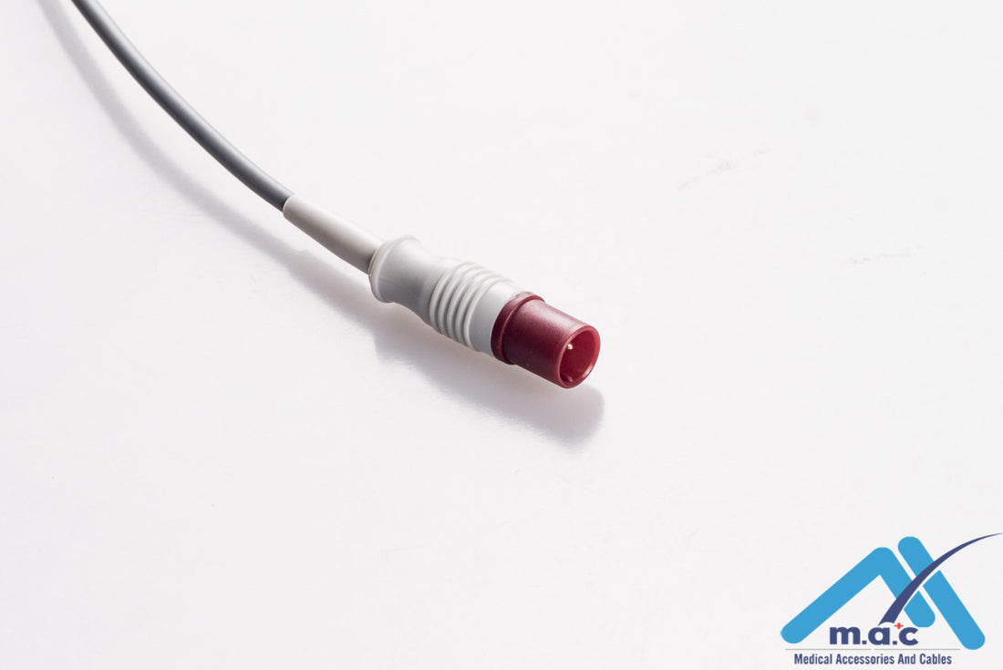 Philips Compatibility Temperature Adapter Cable THMP-30-PH – Macmedcable