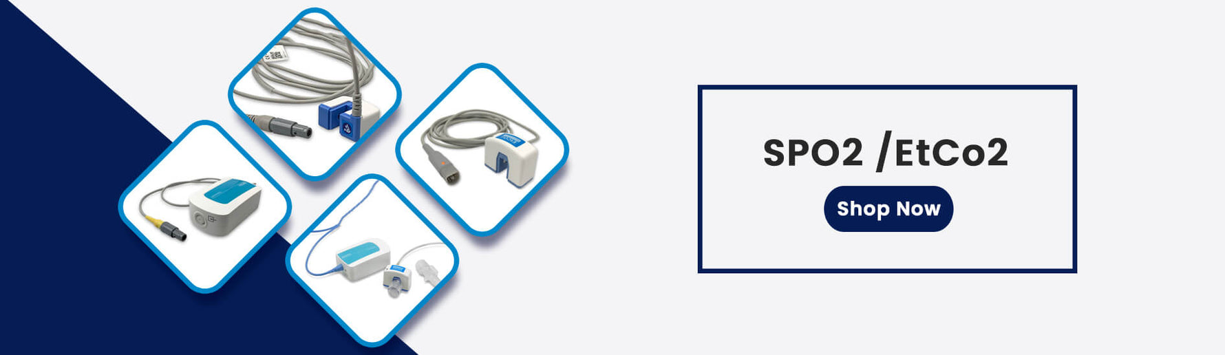 Medical Accessories & Cables - SPO2, ECG, EKG, NIBP, IBP – Macmedcable