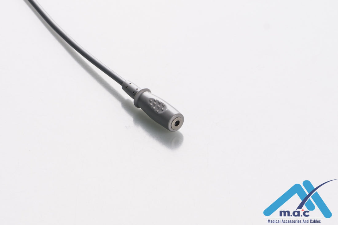 YSI Compatibility Temperature Adapter Cable TYMSI-30-PH – Macmedcable